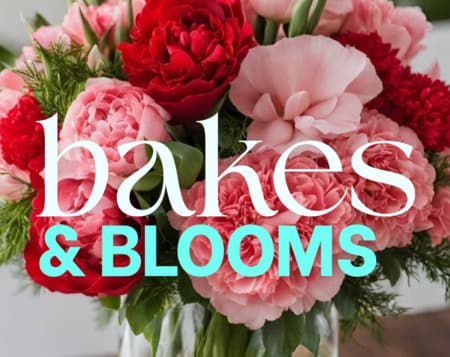 Bakes and Blooms | Sweet Spot Studio